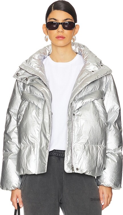 Pistola Denim Sascha Puffer Jacket - ShopStyle