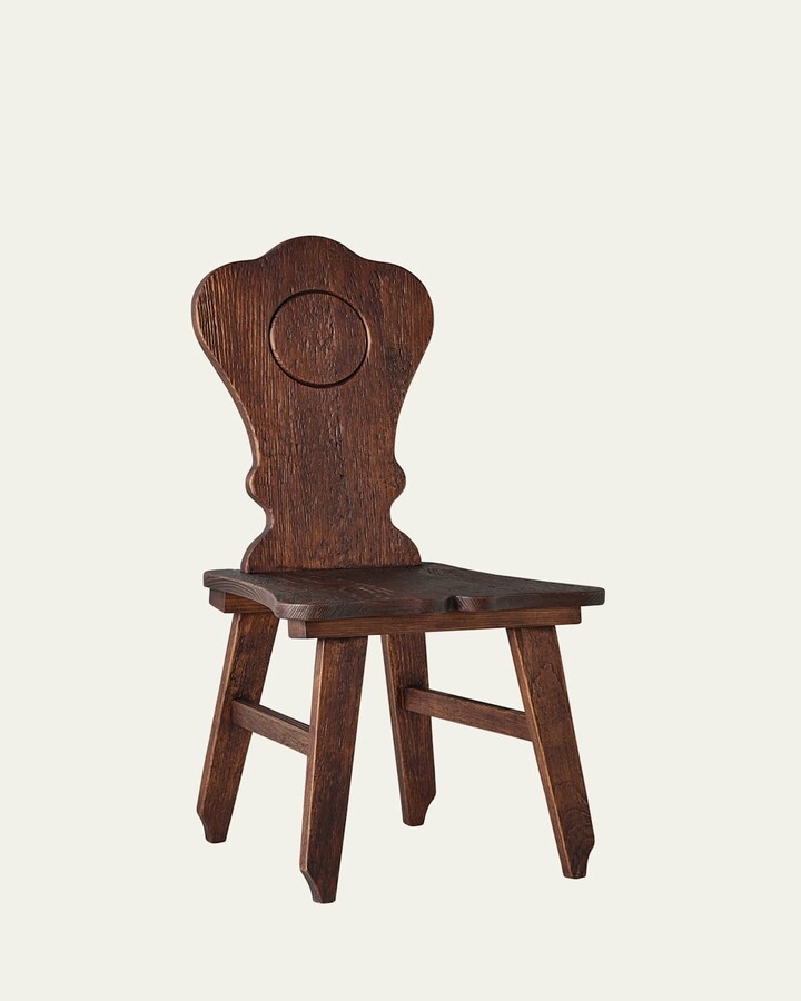 etuHOME Modern Tyrolean Dining Chair - ShopStyle