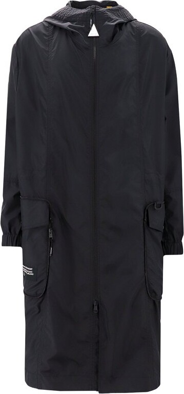 MONCLER GENIUS Moncler X Fragment Hiroshi Fujiwara Fennel Packable ...