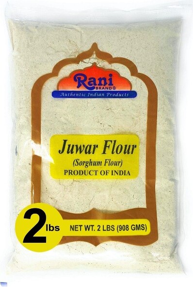 Rani Brand Authentic Indian Foods Juwar (Sorghum) Flour - - Rani Brand ...