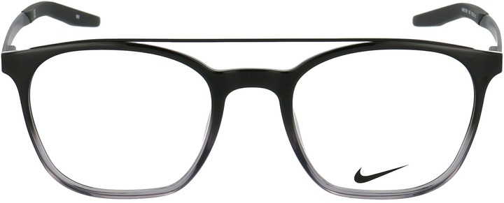 Nike Square Frame Glasses - ShopStyle Eyeglasses