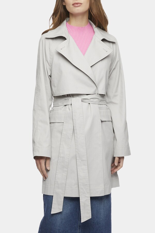 Bernardo Classic Trench Coat - ShopStyle
