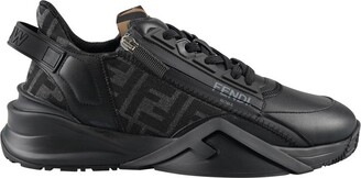 Fendi Flow Low-Top Sneakers - ShopStyle