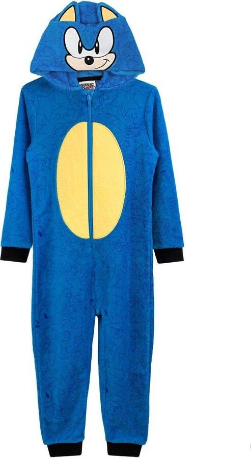'Sonic The Hedgehog' Onesie - ShopStyle Boys' Pyjamas