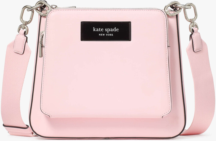 Kate Spade Label 3-In-1 Crossbody - ShopStyle