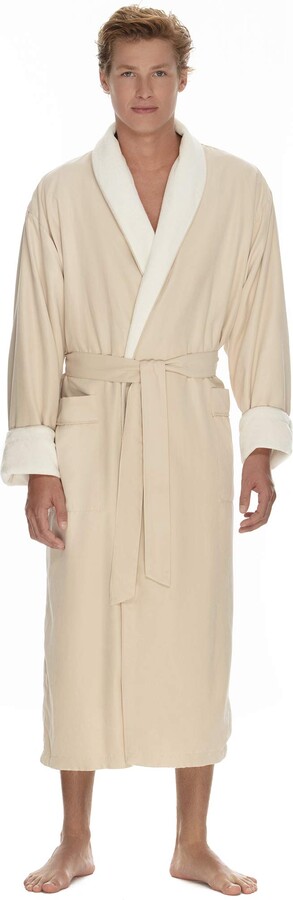 BOCA BT TERRY Boca Terry Mens Plush Robe - ShopStyle