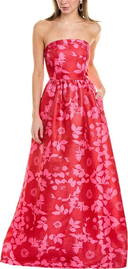 FLORA BEA NYC Mecca Maxi Dress - ShopStyle