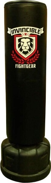 Amber Sports Amber Fight Gear Premium Freestanding Heavy-Duty Boxing ...