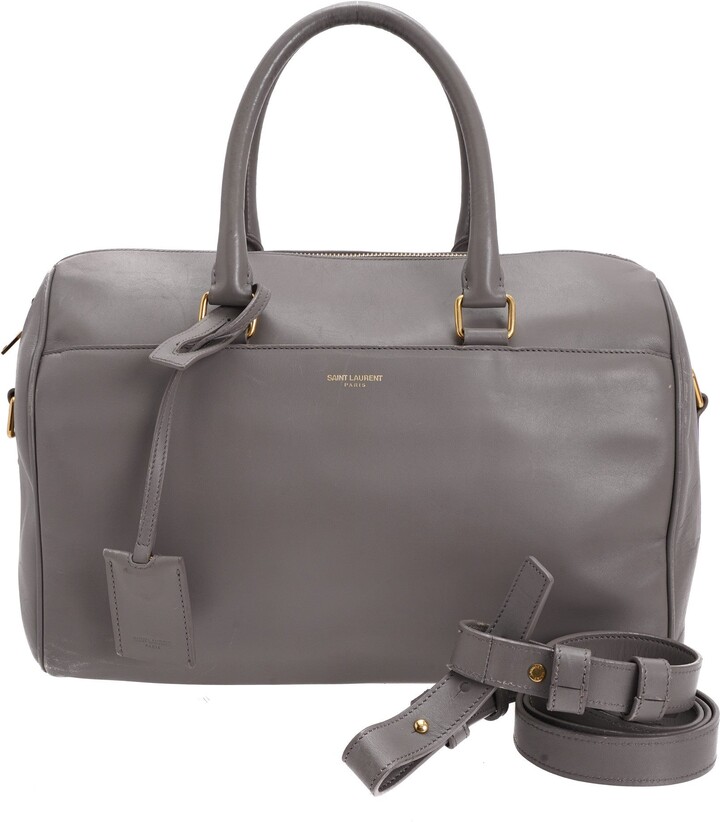 Saint Laurent Classic Duffle 6 Bag - ShopStyle