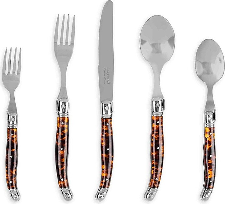 French Home Laguiole Connoisseur Laguiole 20-Piece Flatware Set - ShopStyle