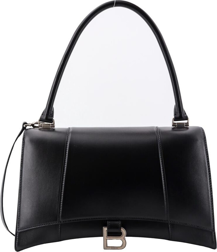 Balenciaga Hourglass Hinge - ShopStyle Shoulder Bags
