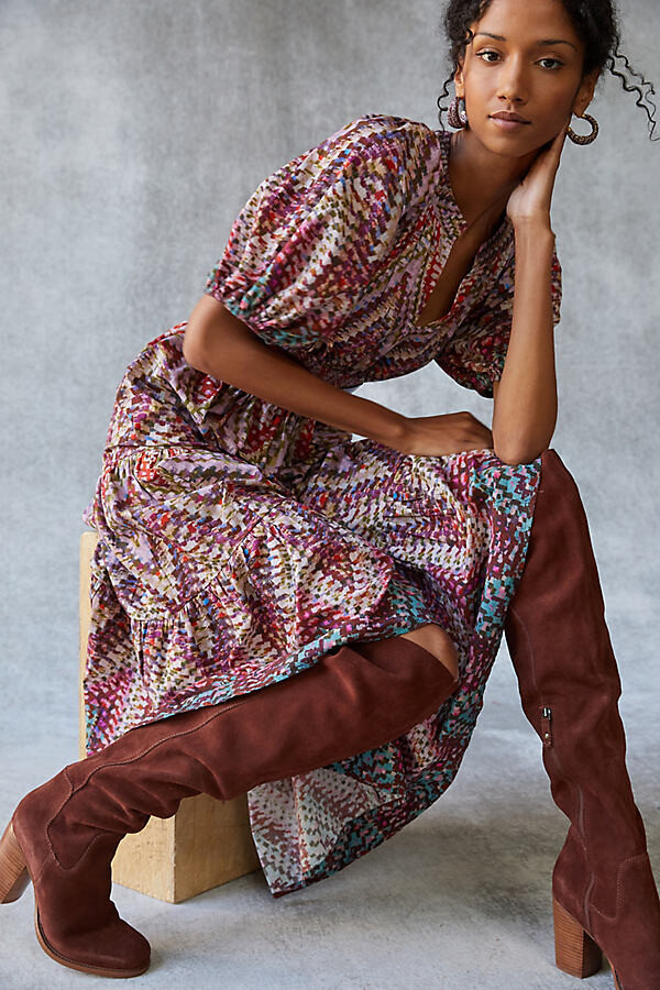 Kelsi Dagger Brooklyn Logan Over-The-Knee Boots - ShopStyle