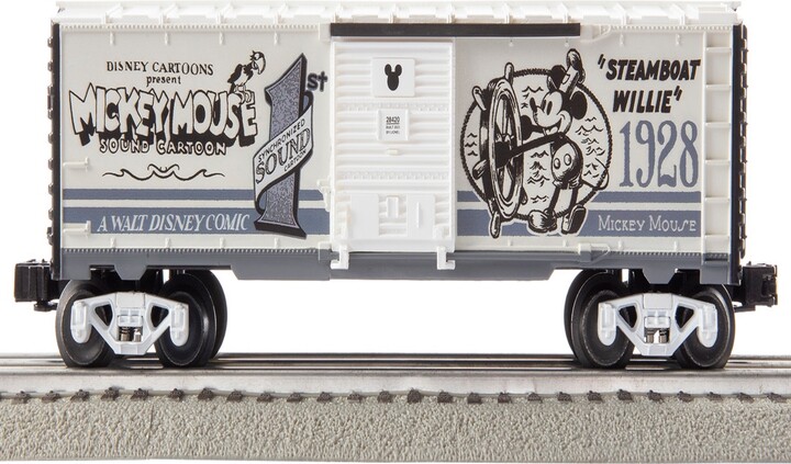 Lionel Disney Mickey Mouse Vault Boxcar - ShopStyle Games & Puzzles
