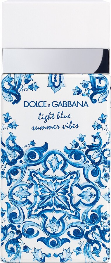 Dolce & Gabbana Light Blue Summer Vibes Eau de Toilette - ShopStyle ...