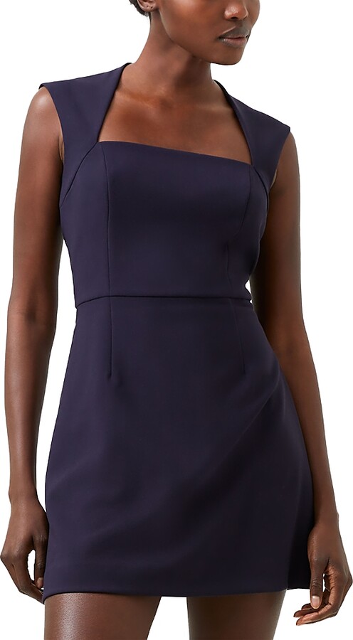 French Connection Whisper Ruth Shift Dress - ShopStyle