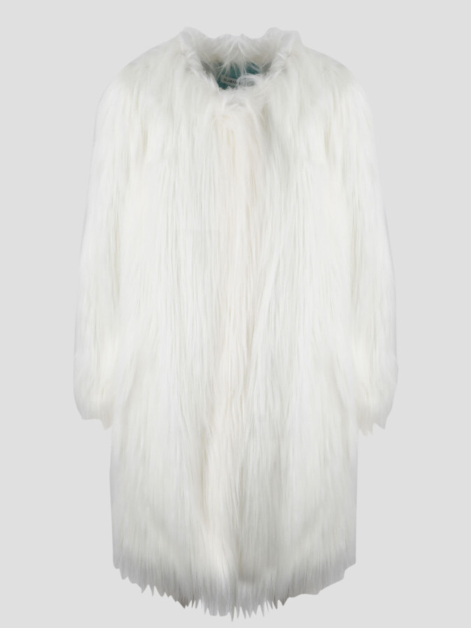 Alabama Muse animal-free fur coat. - ShopStyle