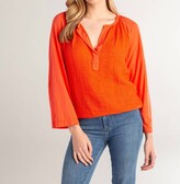 Red Haute Women's Tops | ShopStyle