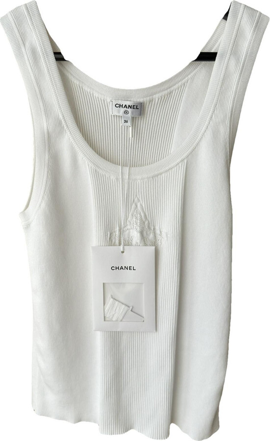 Chanel Top - ShopStyle