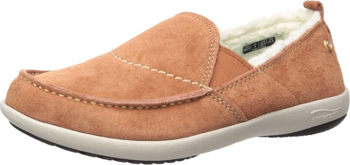 Spenco Women's Siesta Cozy Slip-On Slipper - ShopStyle