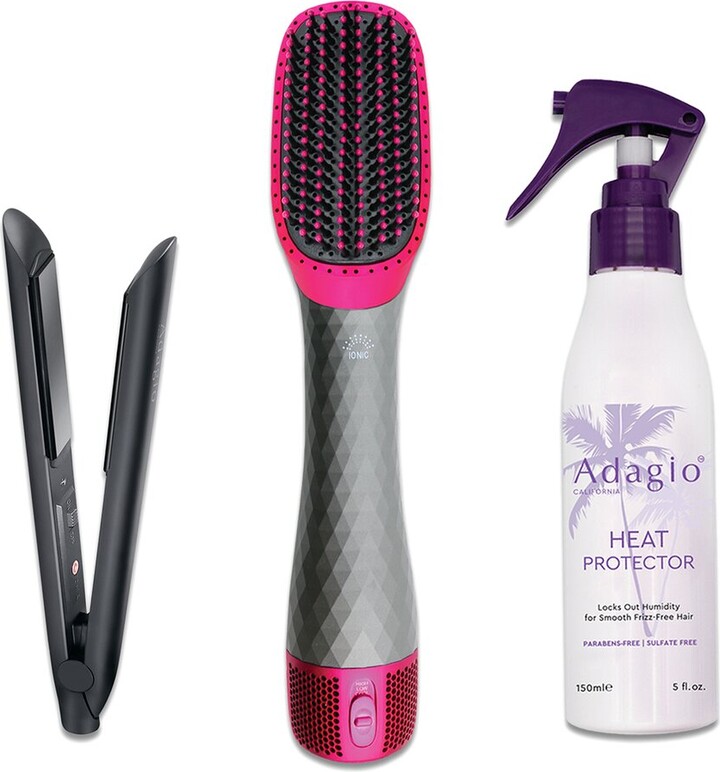 Adagio California Adagio Style, Smoothing & Straightening Set - ShopStyle