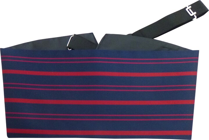 Great British Tie Club Royal Military Police Regimental Cummerbund ...