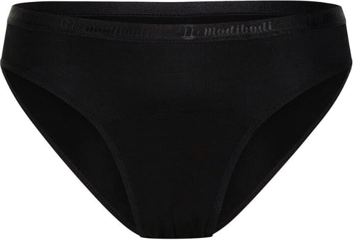 Modibodi Period Pants For Women Bikini Bottoms - Incontinence ...