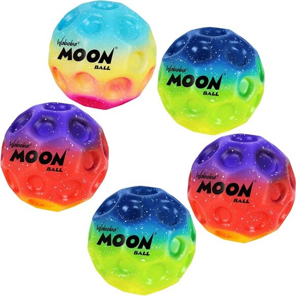 Waboba Gradient Moon Ball - Assorted Colors - Set of 5 - ShopStyle Pool Accessories