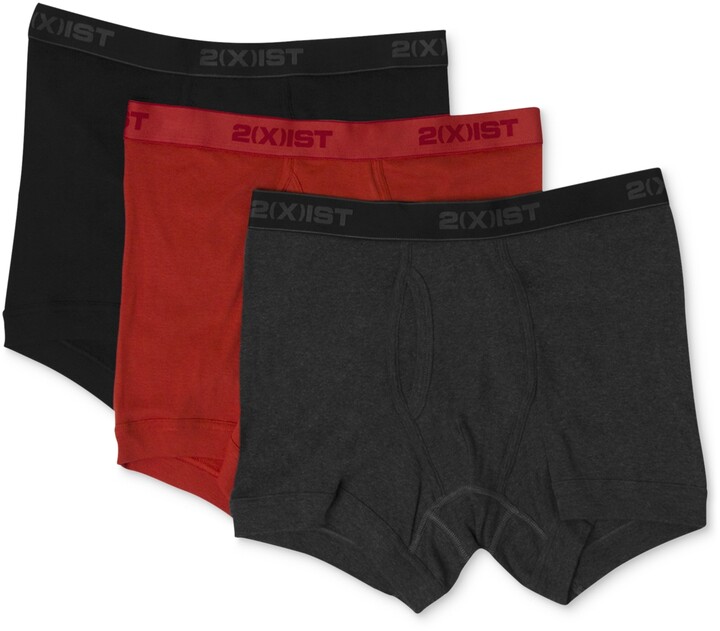 2xist Men's Underwear, Essentials Boxer Brief 3 Pack - ShopStyle