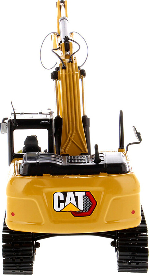 Diecast Model Diecast Masters CAT Caterpillar 323 GX Hydraulic ...