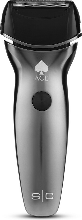 Stylecraft ACE Electric Rechargeable Wet & Dry Men's Shaver with ...