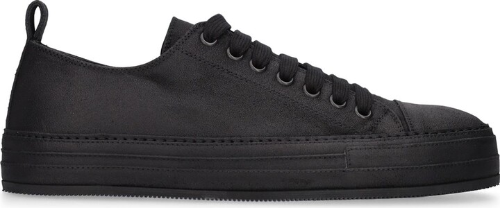 Ann Demeulemeester Gert low-top sneakers - ShopStyle