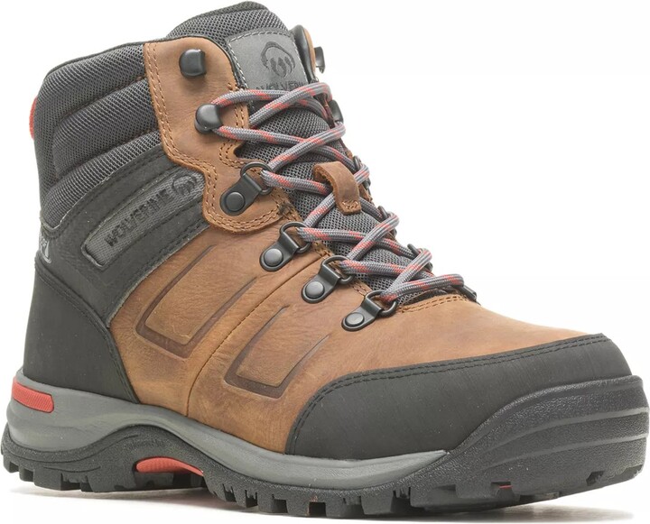 Wolverine Extra Wide Width Chisel 2 Steel Toe Work Boot - ShopStyle