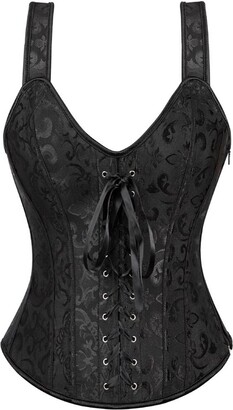 plus size basque top uk