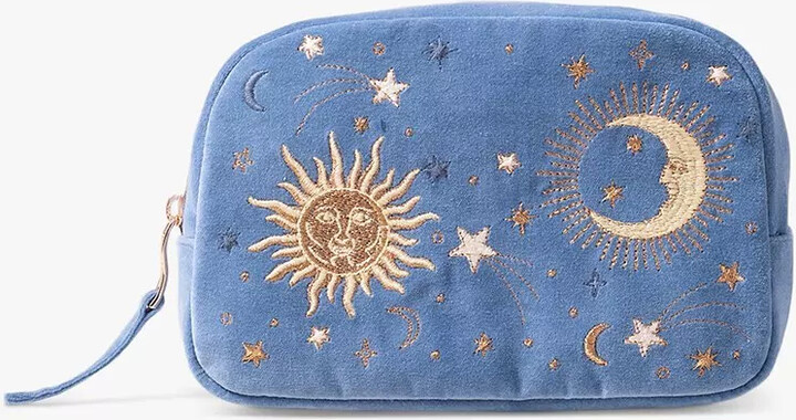Elizabeth Scarlett Celestial Makeup Bag - ShopStyle