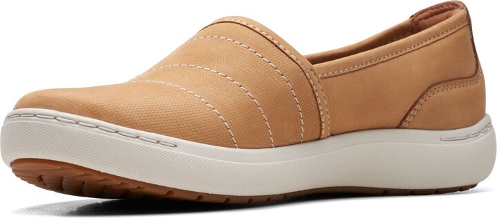 Clarks Women's Nalle Violet Loafer - ShopStyle