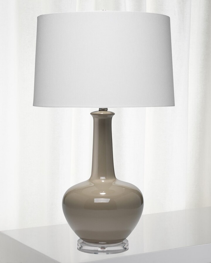 Jamie Young Gwen Ceramic Table Lamp - ShopStyle