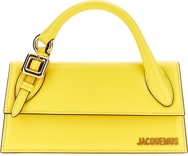Jacquemus 'Le Chiquito Long Boucle' Handbag - ShopStyle Shoulder Bags