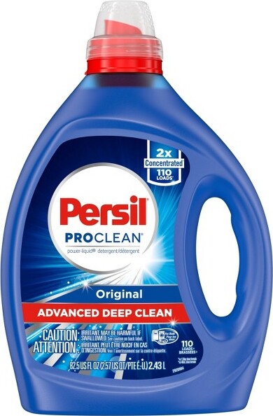 Persil Original Liquid Concentrated Laundry Detergent - 82.5oz - ShopStyle Decor