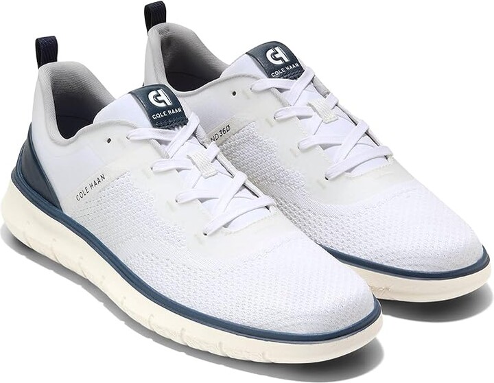 Cole Haan Generation Zerogrand Stitchlite Alt Sneaker (Optic White ...