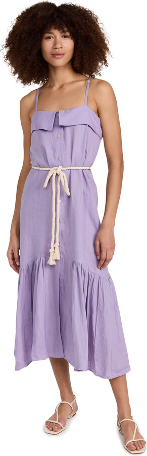 HEVRON Ember Dress - ShopStyle Swimsuit Coverups