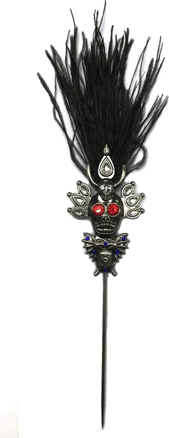 thecostumebase the Indiana Jones Voodoo PIN Needle - ShopStyle Jewellery