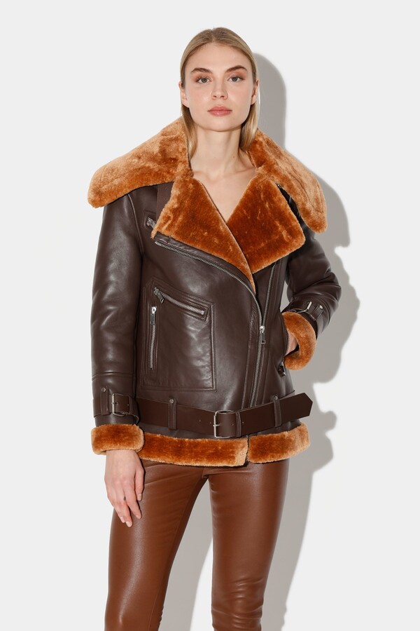 Walter Baker Celine Jacket - ShopStyle