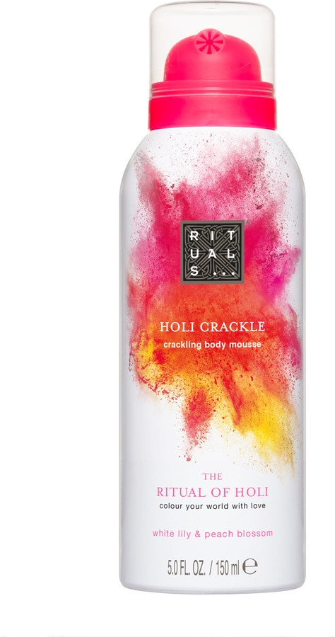 RITUALS The Ritual Of Holi Crackling Body Mousse 150Ml - ShopStyle