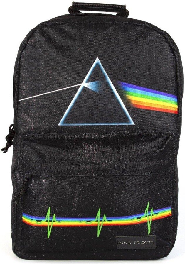 Rock Sax Dark Side Of The Moon Pink Floyd Backpack - ShopStyle Rolling ...