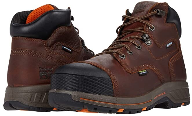 Timberland Helix HD 6 Composite Safety Toe Waterproof Internal Met ...