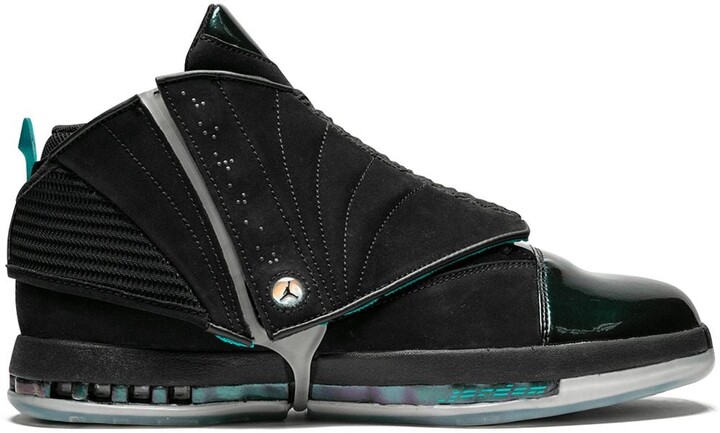 Jordan Air 16 Retro "CEO" sneakers - ShopStyle