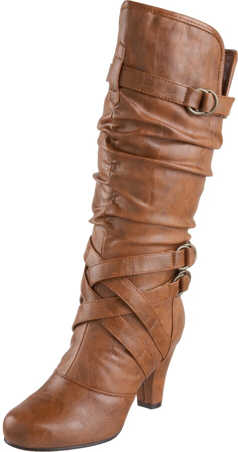 Madden Girl Women's Pattiee Slouch Boot - ShopStyle