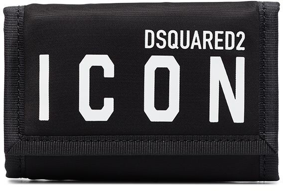 DSQUARED2 Icon bifold wallet - ShopStyle