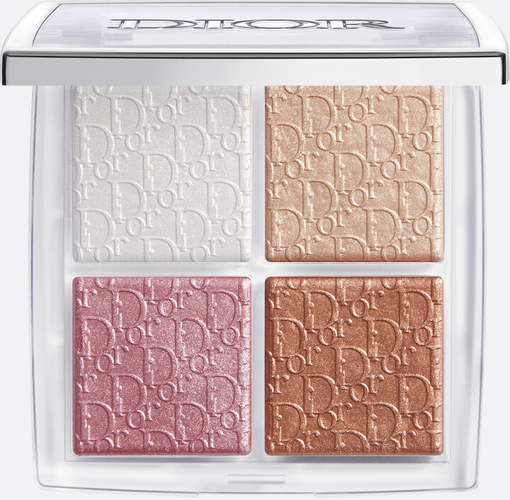 Dior Beauty Dior Backstage Glow Face Palette-Multi-Use Illuminating Makeup Palette - Highlight ...