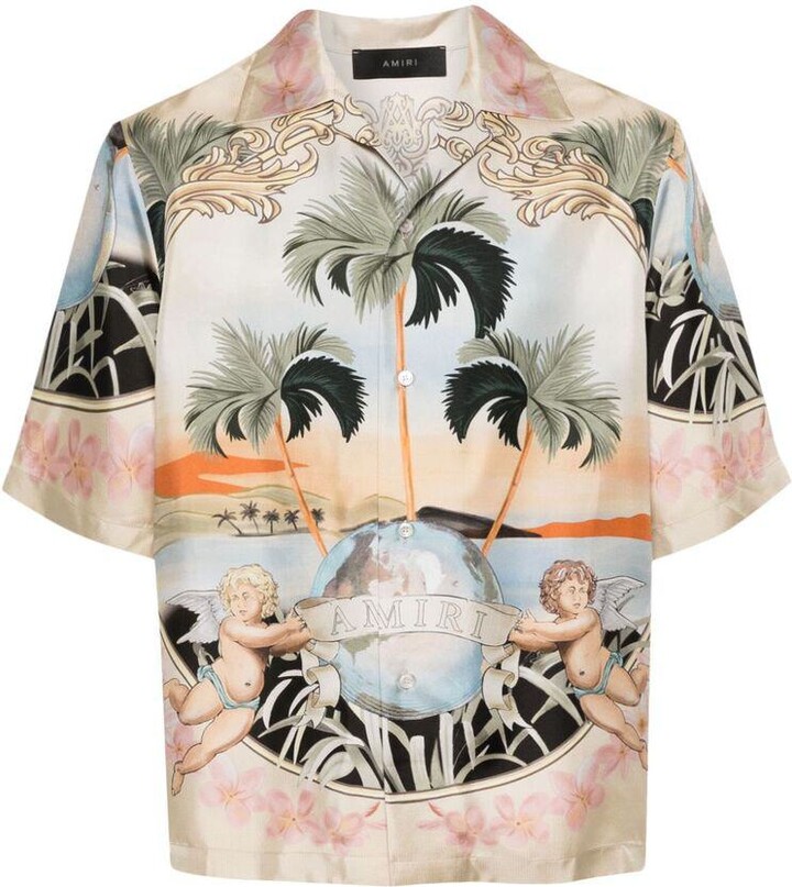 Amiri Shirts - ShopStyle